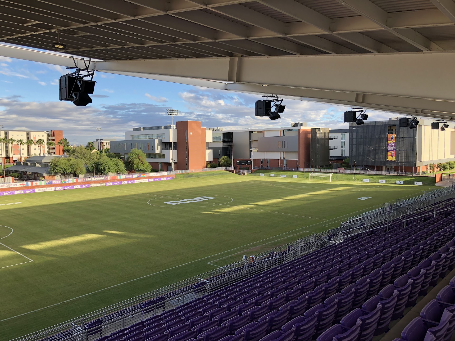 GCU Stadium - reviews,open hours,photo spots,things to do | WanderBoat ...