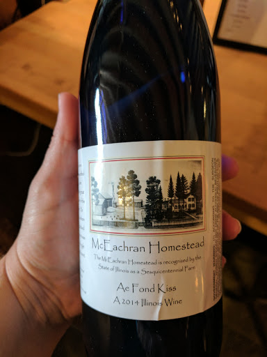 Winery «McEachran Homestead Winery», reviews and photos, 1917 Wyman ...