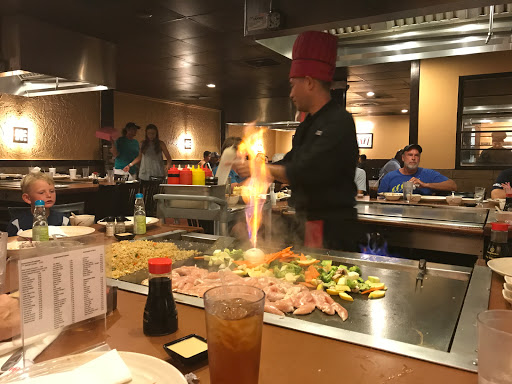 Japanese Restaurant «Shogun Japanese Hibachi Steakhouse & Sushi Bar ...