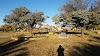 Dickinsons Park in the city Vereeniging