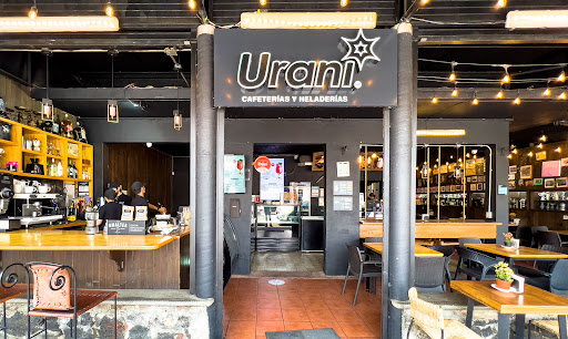 Restaurante Cafe La Lucha en Uruapan