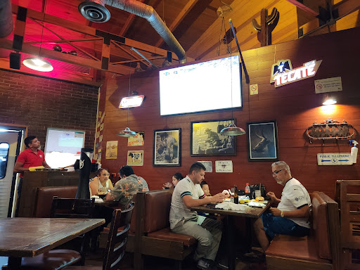 El Papalote Taco & Grill Aeropuerto Internacional en Apodaca - Número ...