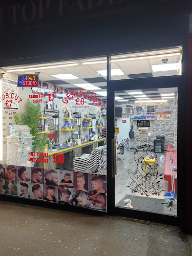 7 reviews of Top Fadez (Barber shop) in Leeds (West Yorkshire)