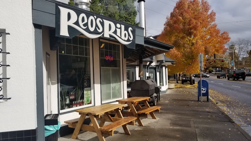 Reo's Ribs - Portland, OR 97213 - Menu, Reviews, Hours & Contact