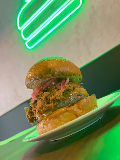 Restaurante Poison Burger en Castelló de la Plana