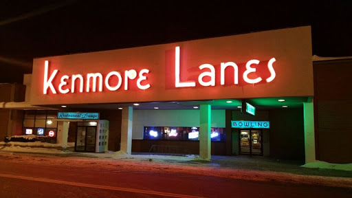 Bowling Alley «Kenmore Lanes», reviews and photos, 1691 Kenmore Ave ...