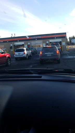 Mills Fleet Farm Carwash Baxter. Crow Wing County. Minnesota - Sswash