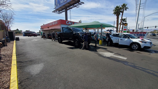 Flamingo Hand Car Wash Las Vegas. Clark County. Nevada - Sswash