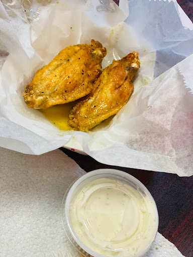 Touchdown Wings - AZexplained