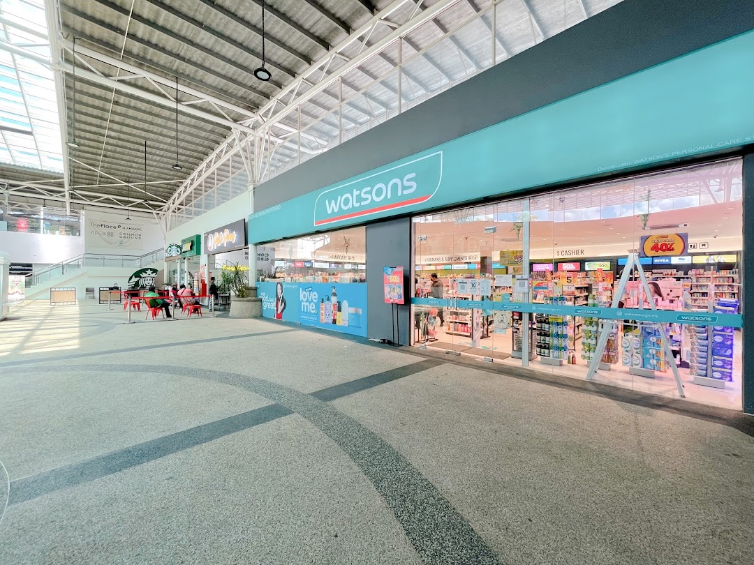 PETRONAS Ampang Jaya di bandar Ampang