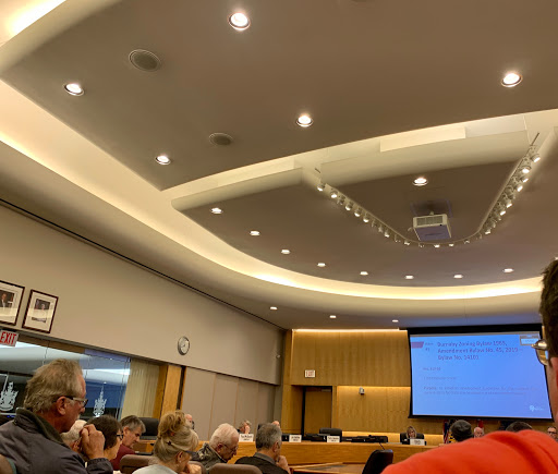 Burnaby City Hall in Burnaby, British Columbia - Zaubee