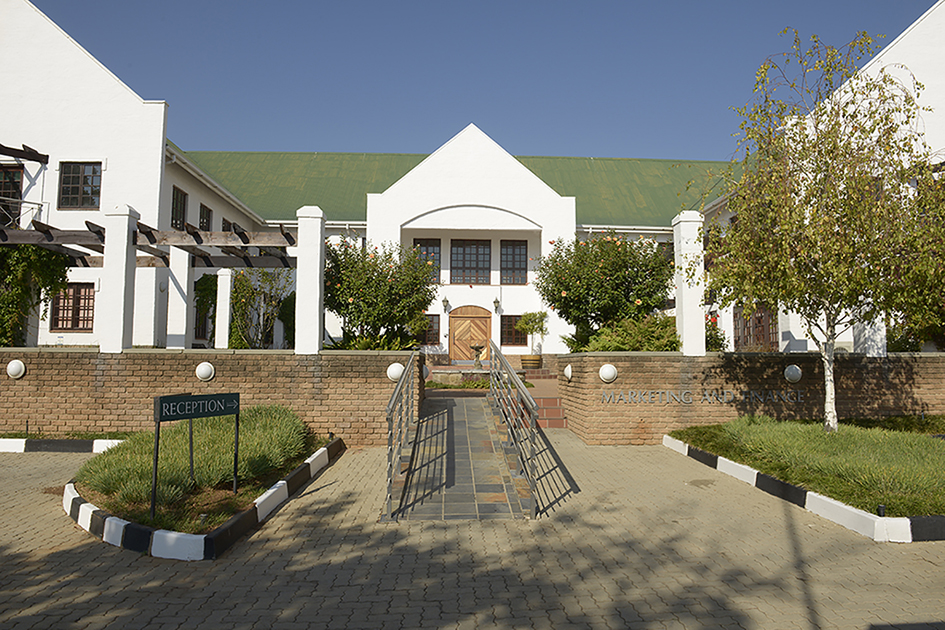 DGB (Pty) Ltd in the city Midrand