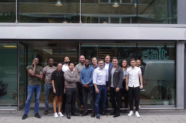 73 reviews of Salt Recruitment (Employment agency) in London (London)