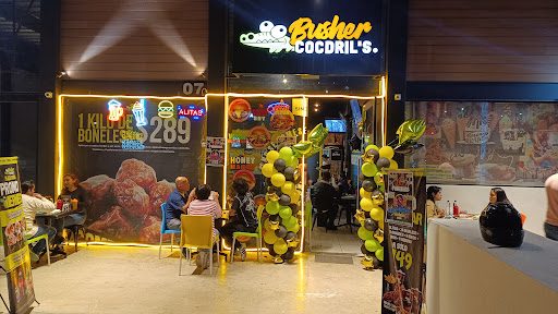 Busher Cocdrils Plaza Roma en San Luis Potosí - Número de Teléfono ...