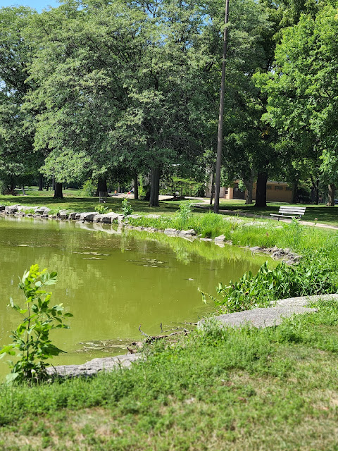 Jackson Park Pond - reviews,open hours,photo spots,things to do ...