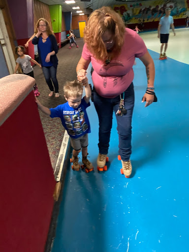 The Roller Barn in Inverness, Florida - Zaubee