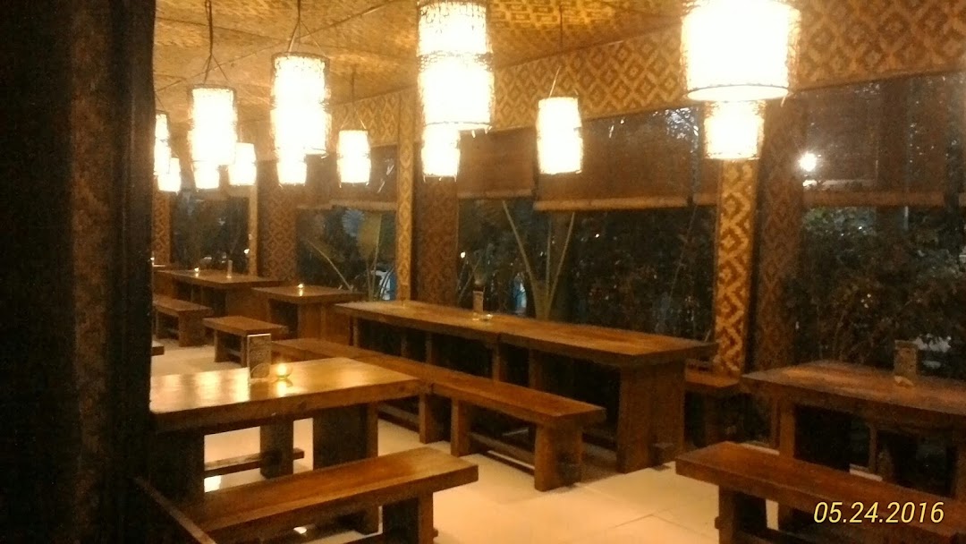 Waroeng Sunda Talaga Bestari di kota Tangerang