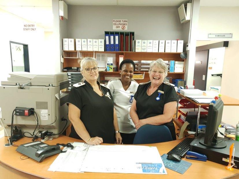 Caredoc Medical Center in the city Richards Bay