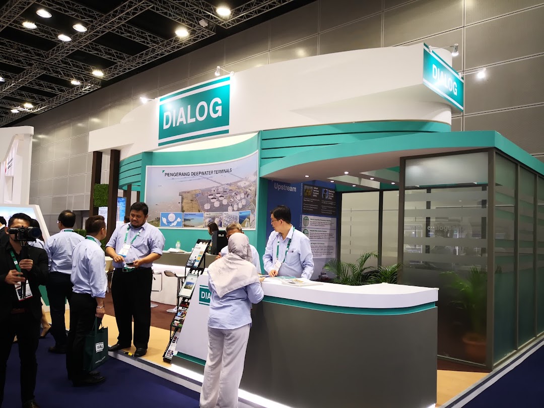 Dialog Group Berhad di bandar Petaling Jaya Dialog Group Berhad di bandar Petaling Jaya