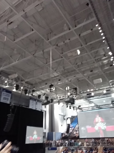 Arena «The Rick Case Arena at the Don Taft University Center», reviews ...