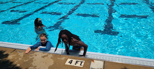 Trousdell Aquatics Center in Tallahassee, Florida - Zaubee