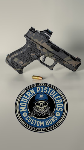 Modern Pistoleros - Cutler Bay