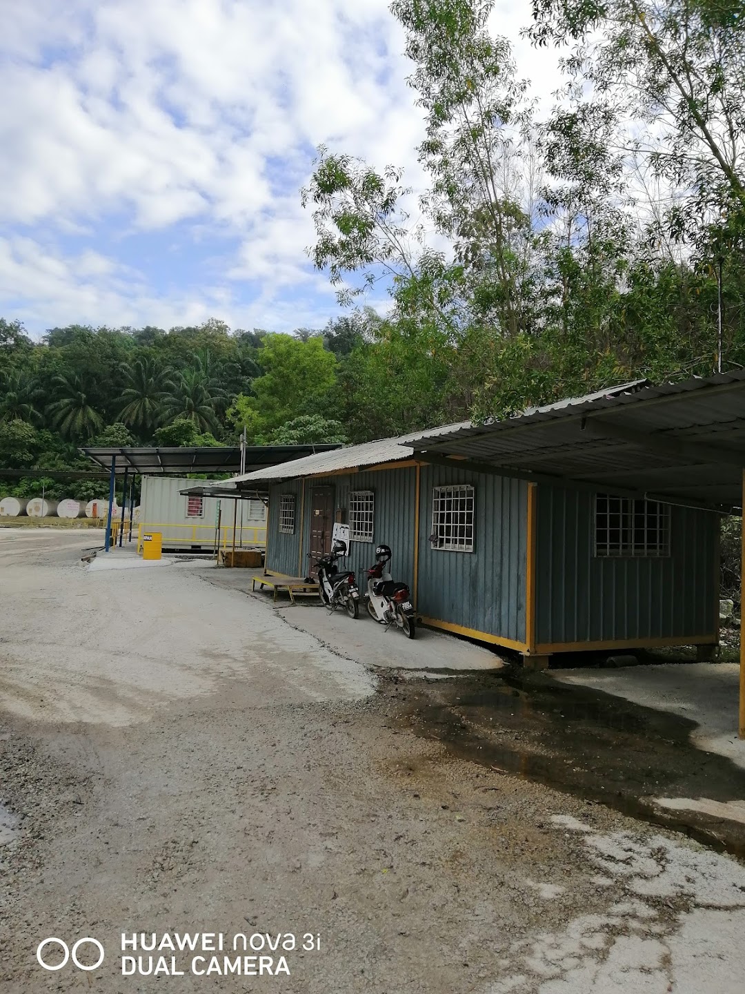 Hanson Quarry Products (rawang) Sdn Bhd di bandar Rawang