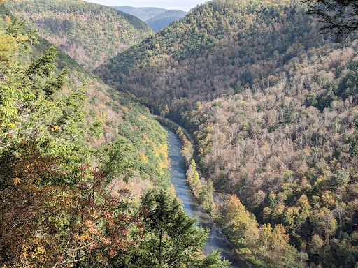 Colton Point State Park - AZexplained