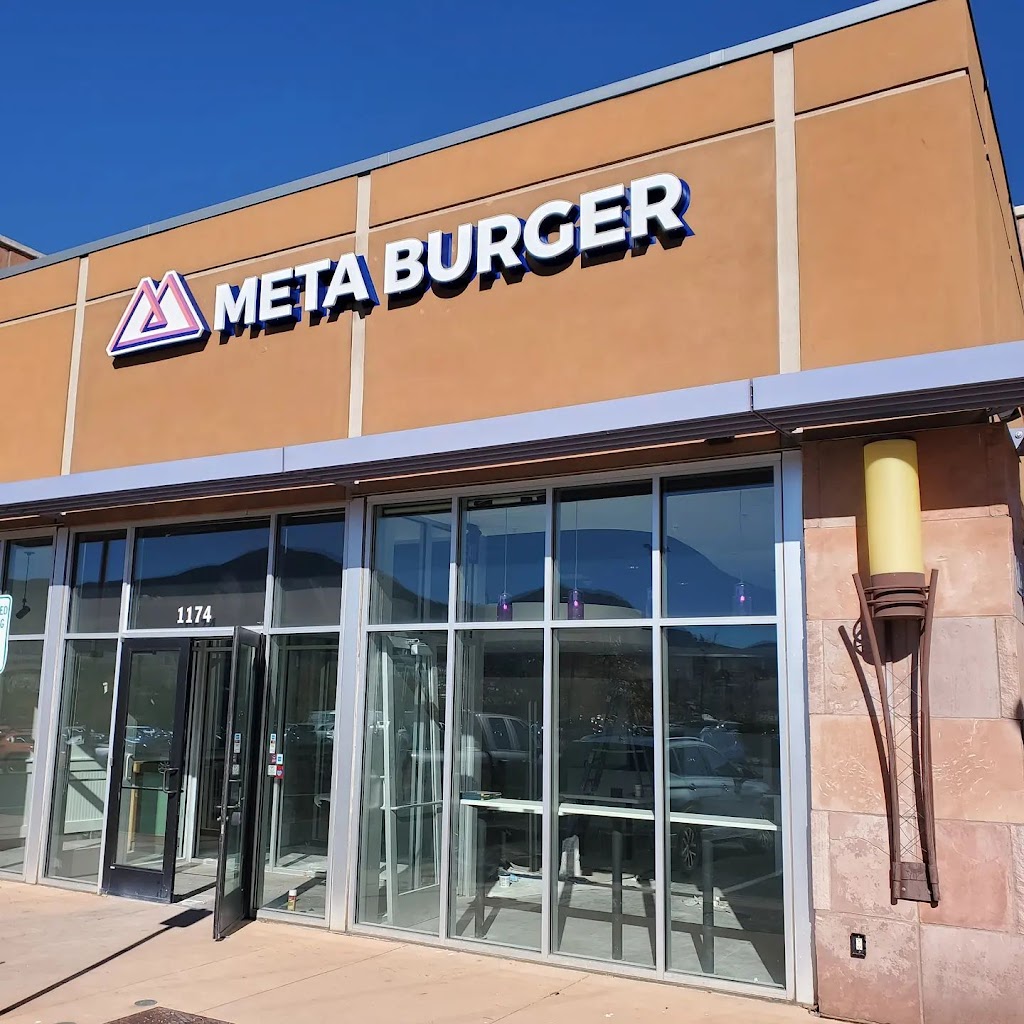Meta Burger - Boulder, CO 80301 - Menu, Reviews, Hours & Contact