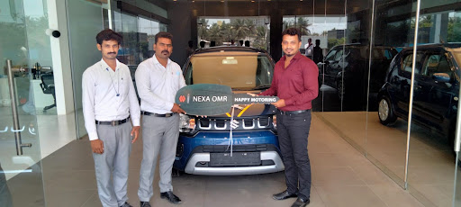 NEXA (Pillai And Sons, Chennai, Old Mahabalipuram Road) - 74, Rajiv ...