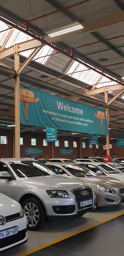 WesBank Auction Centre in Noordwyk, Midrand, - Zaubee