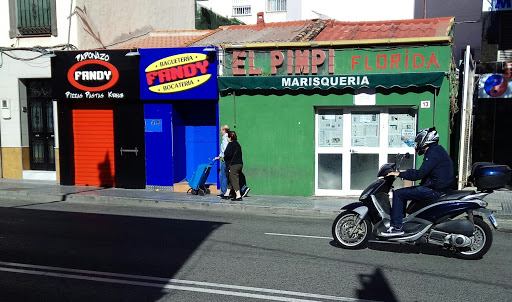 Restaurante Paponazo Fandy en Málaga