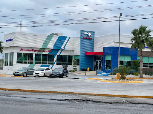 Ihop Reynosa En Reynosa Número De Teléfono Reservas Opiniones