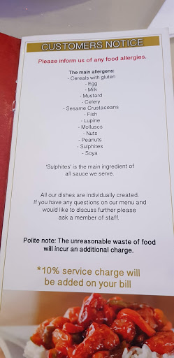 Fortune Inn Chinese Restaurant - Locations from All Over the World