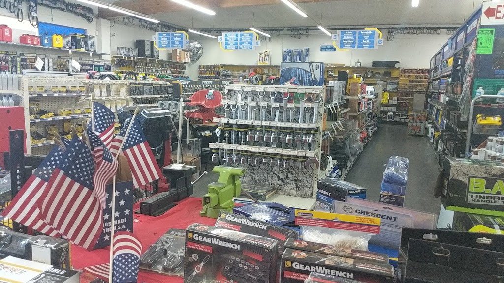 NAPA Auto Parts - Tilbury Auto Parts - Modesto, CA 95354 - Location ...