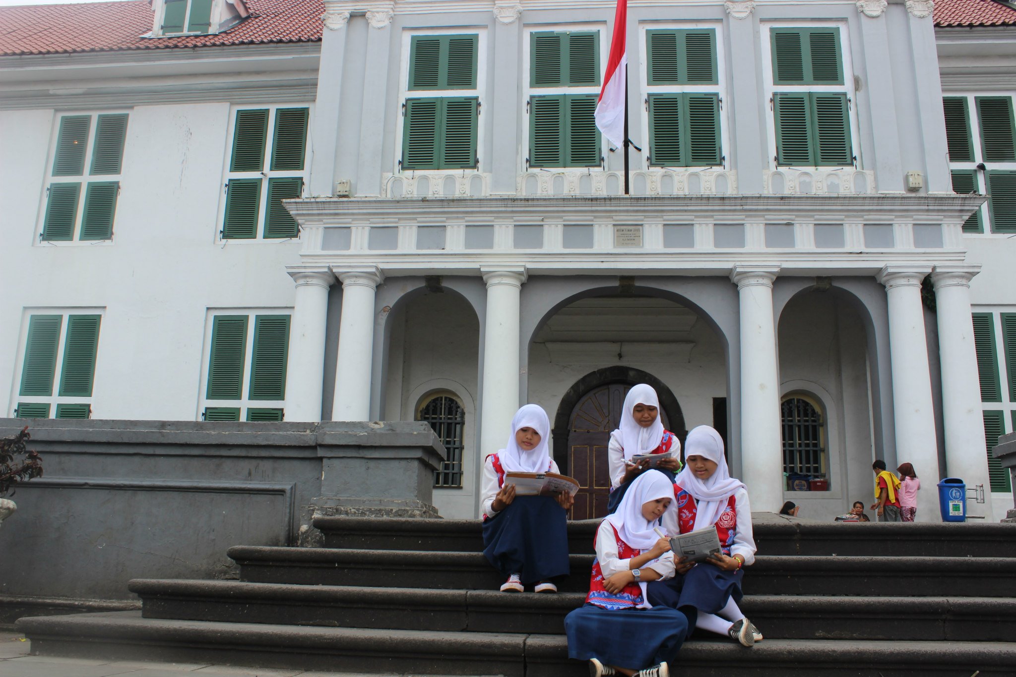 Profil SMK Yasda, Kota Jakarta Selatan (PPDB, Biaya Masuk, Pendaftaran ...