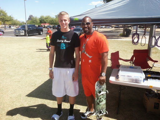 Park «Espee Park», reviews and photos, 450 E Knox Rd, Chandler, AZ ...