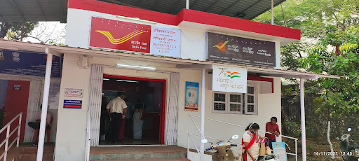 MIDC Post Office in Azde Gaon, MIDC, Dombivli East, Dombivli ...