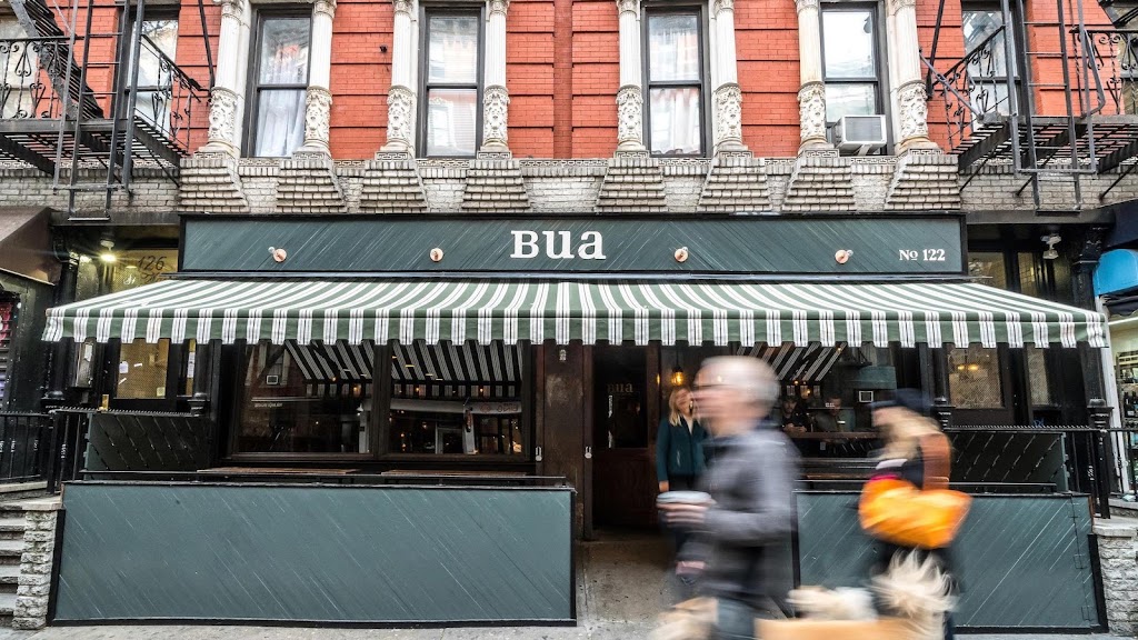 Bua - New York, NY 10009 - Menu, Reviews, Hours & Contact
