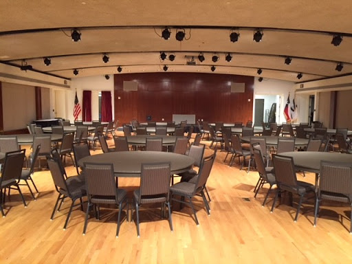 Performing Arts Theater «Charles W. Eisemann Center for Performing Arts ...