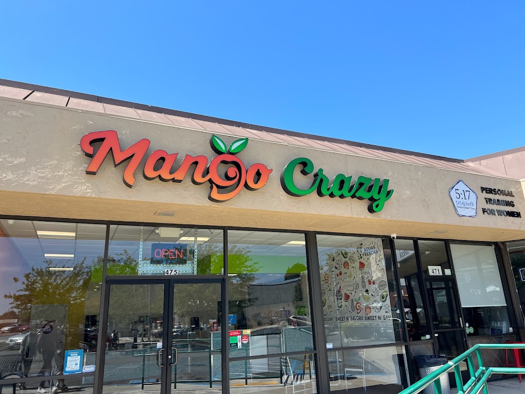 Mango Crazy - Campbell, CA 95008 - Menu, Reviews, Hours & Contact