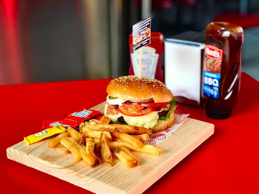 SENSEI BURGER en Tepatitlán de Morelos - Número de Teléfono, Reservas ...