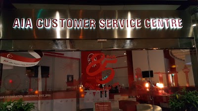 AIA Customer Care Centre, Central - Singapore