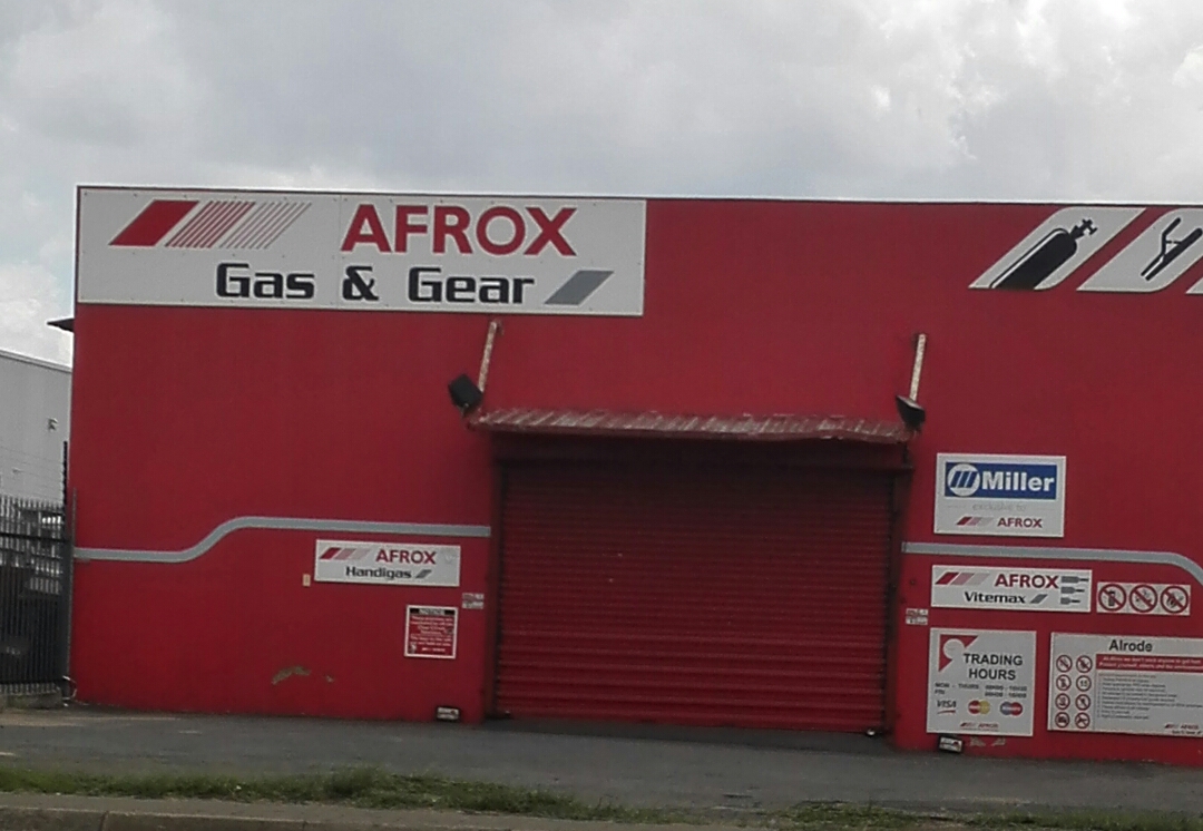 Afrox Gas & Gear in the city Alberton