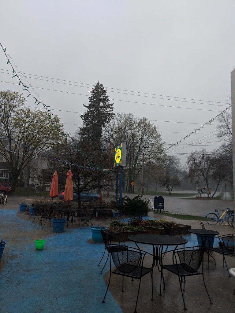 ZuZu Cafe Menu - Madison, WI