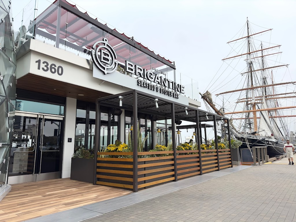 Brigantine Seafood & Oyster Bar - San Diego, CA 92101 - Menu, Reviews ...