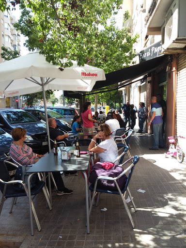 Restaurante Bar Papi en Valencia