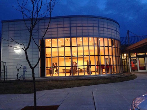 Performing Arts Theater «Hamilton Stage, Union County Performing Arts ...