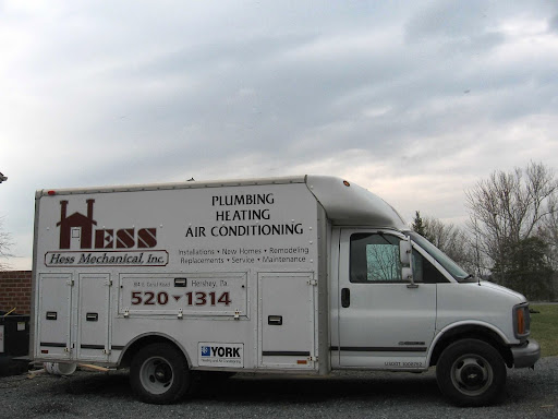 Hess Mechanical Inc Appliance Repair in Hershey, Pennsylvania: Working ...