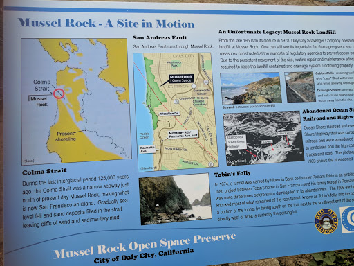 Park «Mussel Rock Park», reviews and photos, Skyline Dr & Westline Dr ...